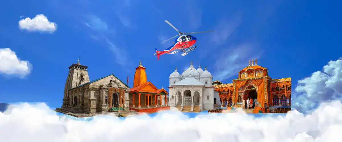 Chardham Tour Package - Chardham Yatra